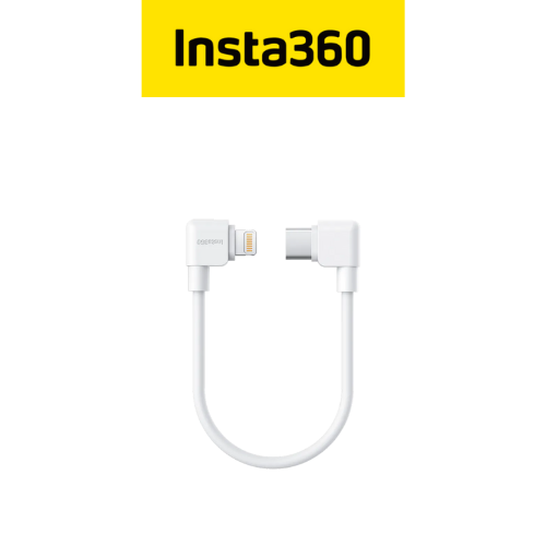 Insta360 Flow 2 Series USB-C to Lightning Charge Cable – Lau ...