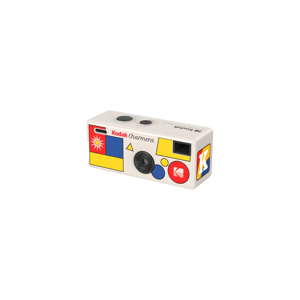 KODAK CHARMERA Keychain Digital Camera Blind Box Collection – Lau ...