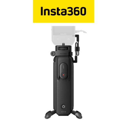 Insta360 FOMO Power Handle – Lau (International) Distribution Pte Ltd